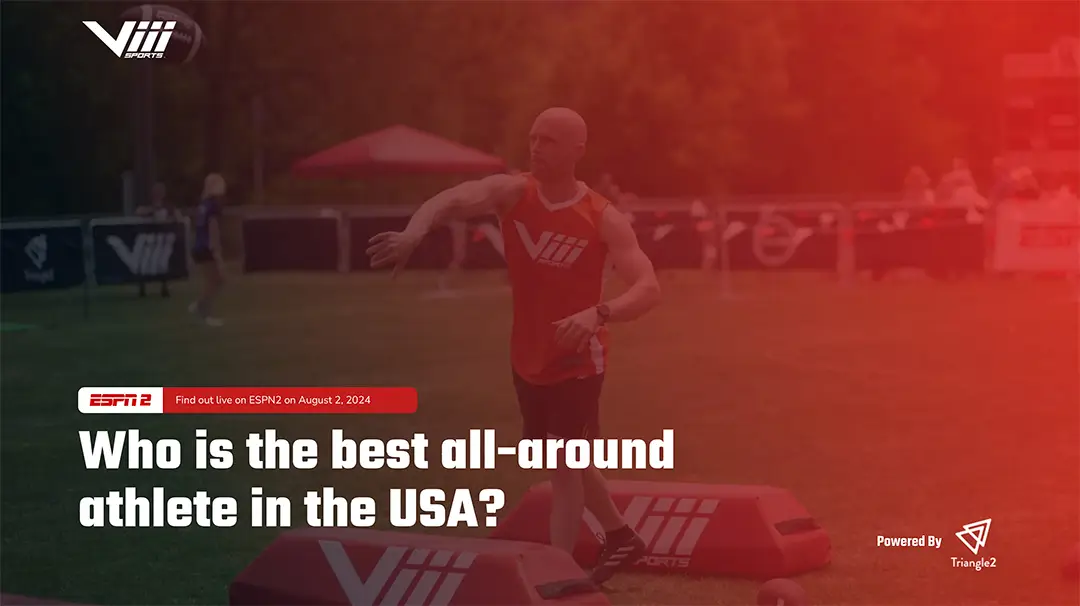 Viii Sports | The Best All-Around Athlete Competition